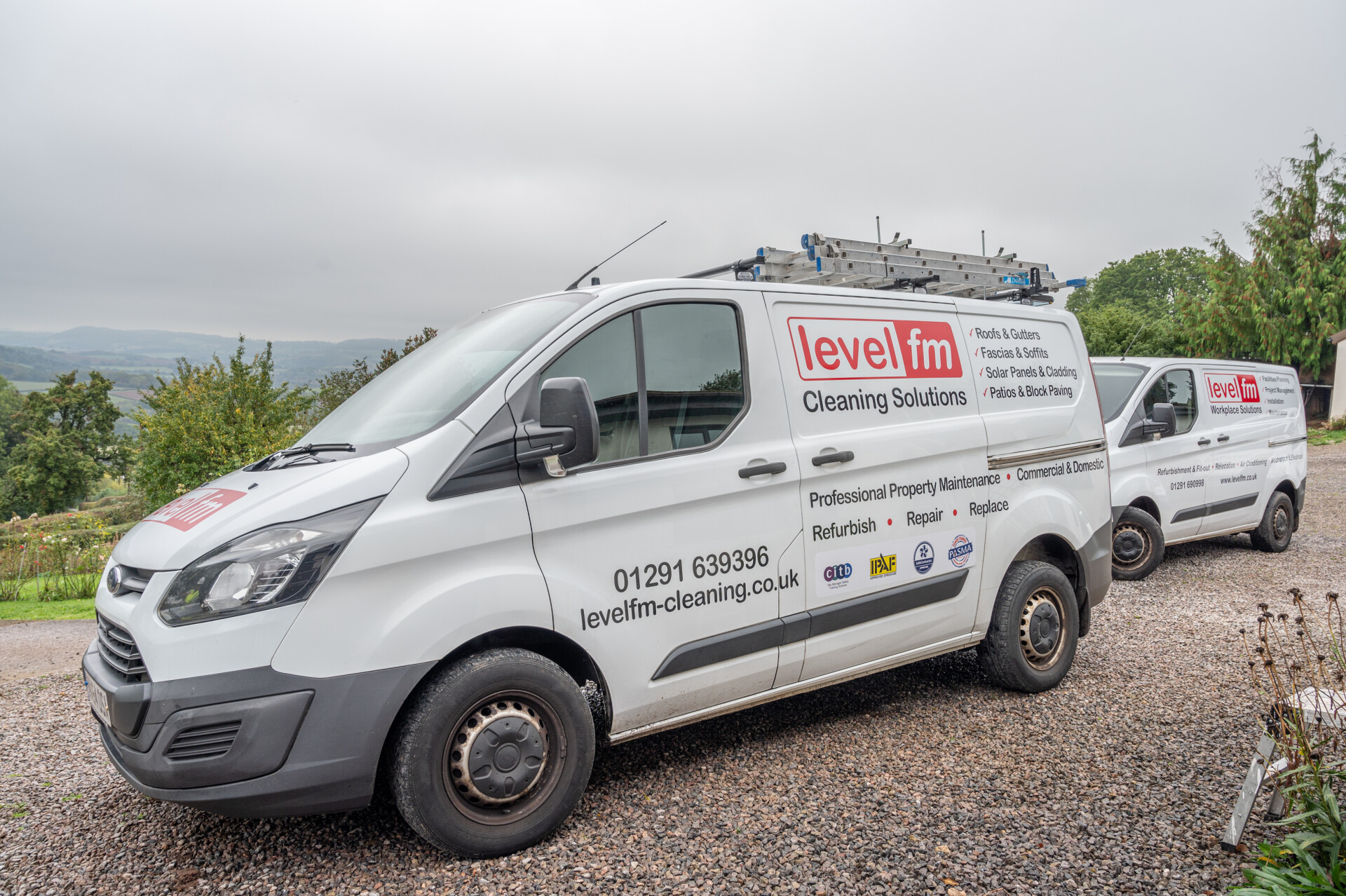 Commercial & Domestic: What do we do? » Level FM Cleaning Solutions