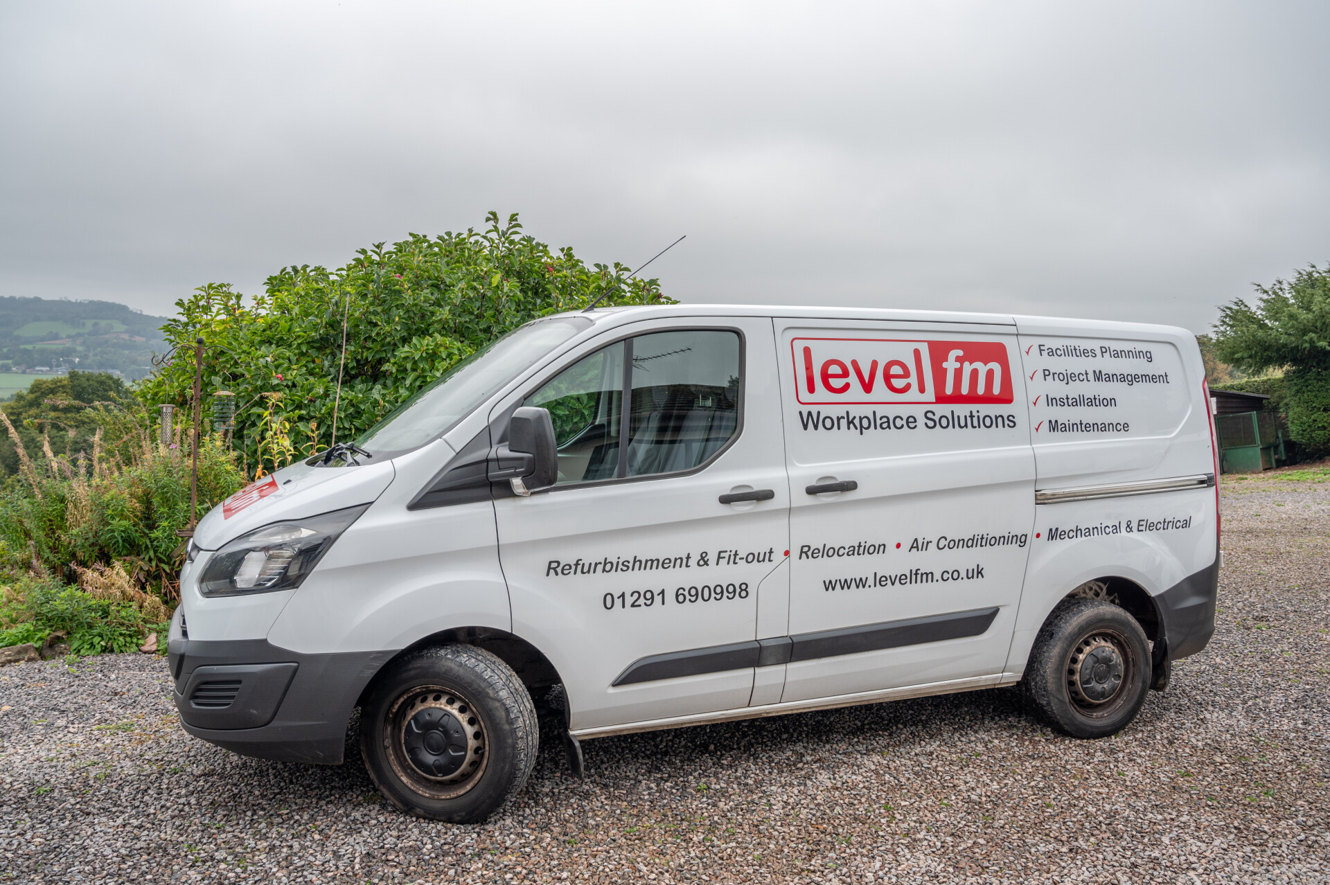 Blog » Level FM Cleaning Solutions