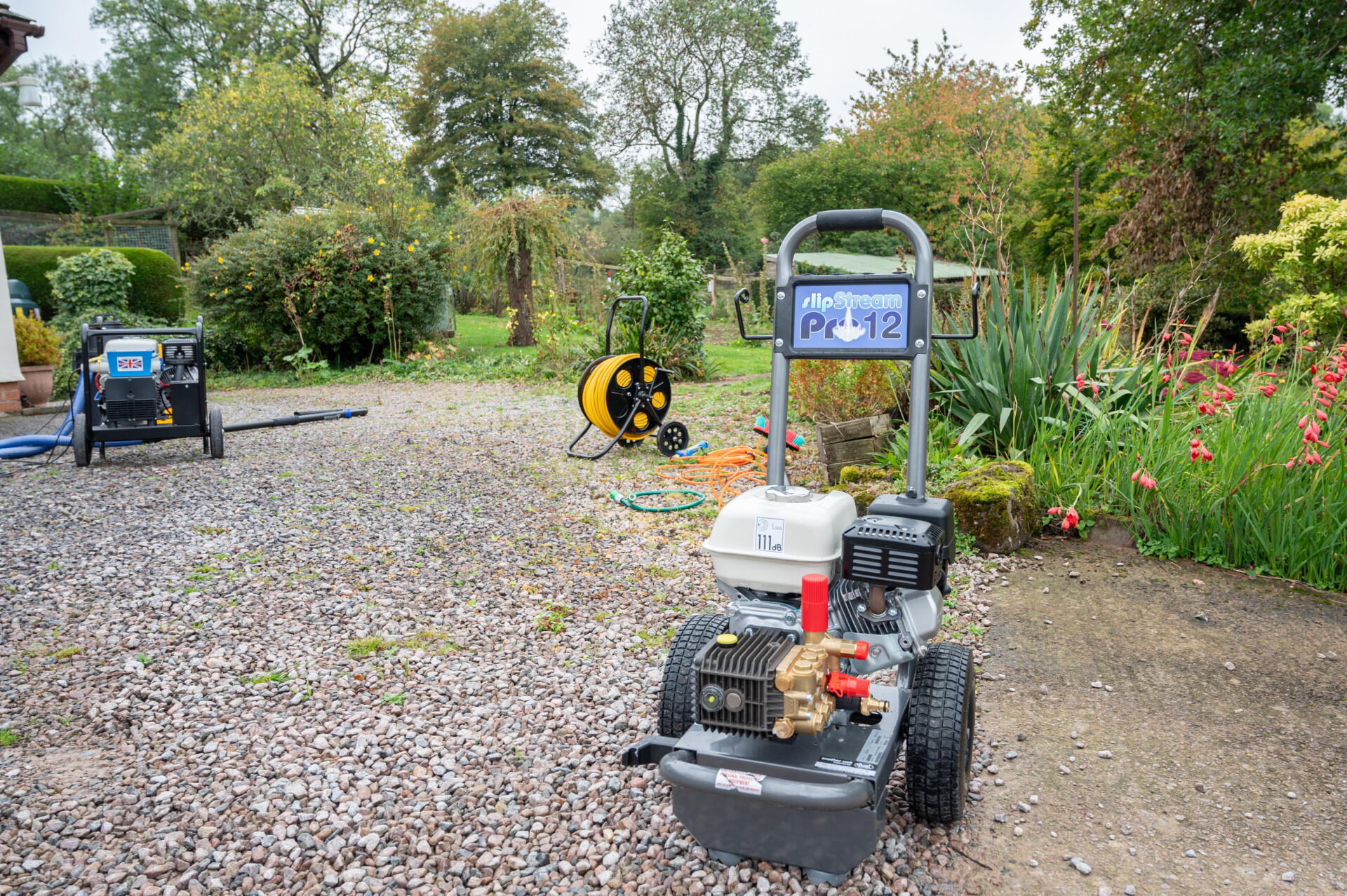 Pressure Washing » Level FM Cleaning Solutions